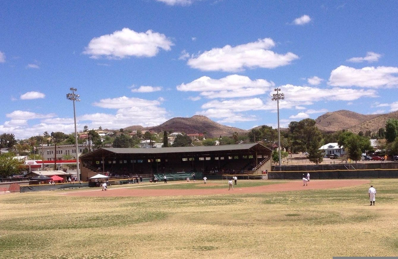 Back in Time: A Trip to Warren Ballpark | Jacob Pomrenke