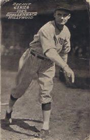 Shellenback and the Spitter | Jacob Pomrenke